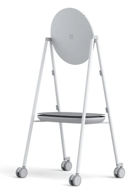 Steelcase Roam Mobile Stand For Microsoft Surface Hub 2 50" - VideoLink®