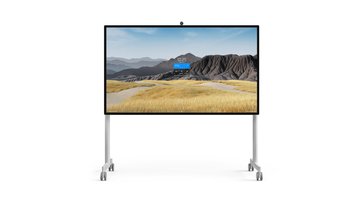 Microsoft Surface Hub 2S 85” - VideoLink®