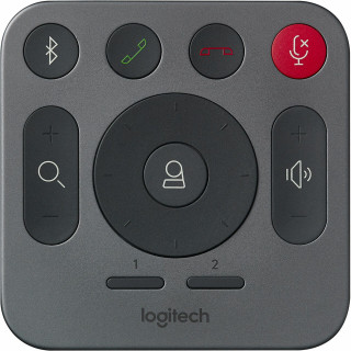 Logitech Rally Plus Large Board Room COMPLETE SOLUTION for Microsoft ...