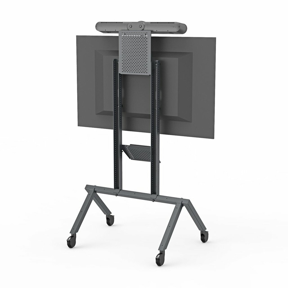 Logitech Rally Bar Mini Cart Complete Solution for Microsoft Teams ...