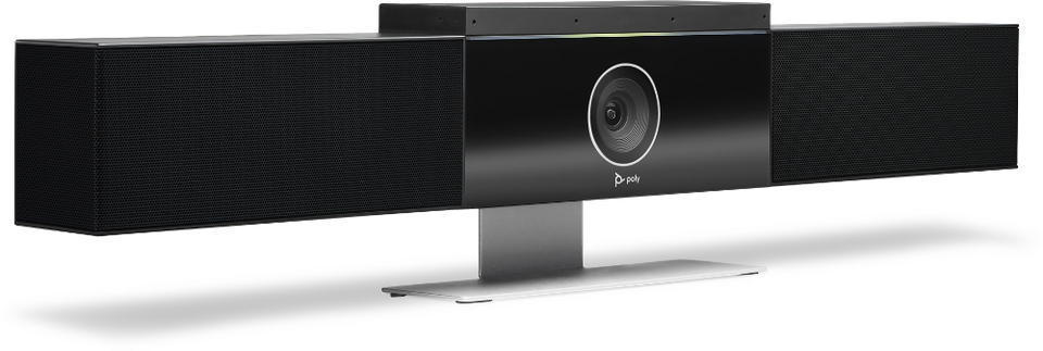 Poly Studio Small/Medium Room Kit (Studio USB, GC8, and Mini PC ...