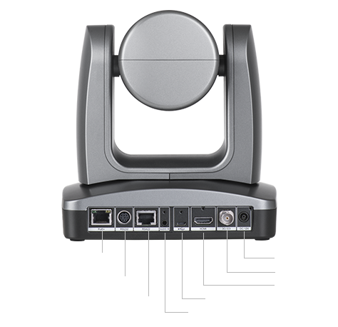 AVer TR313V2 12X 4K Auto Tracking PTZ Camera - VideoLink®
