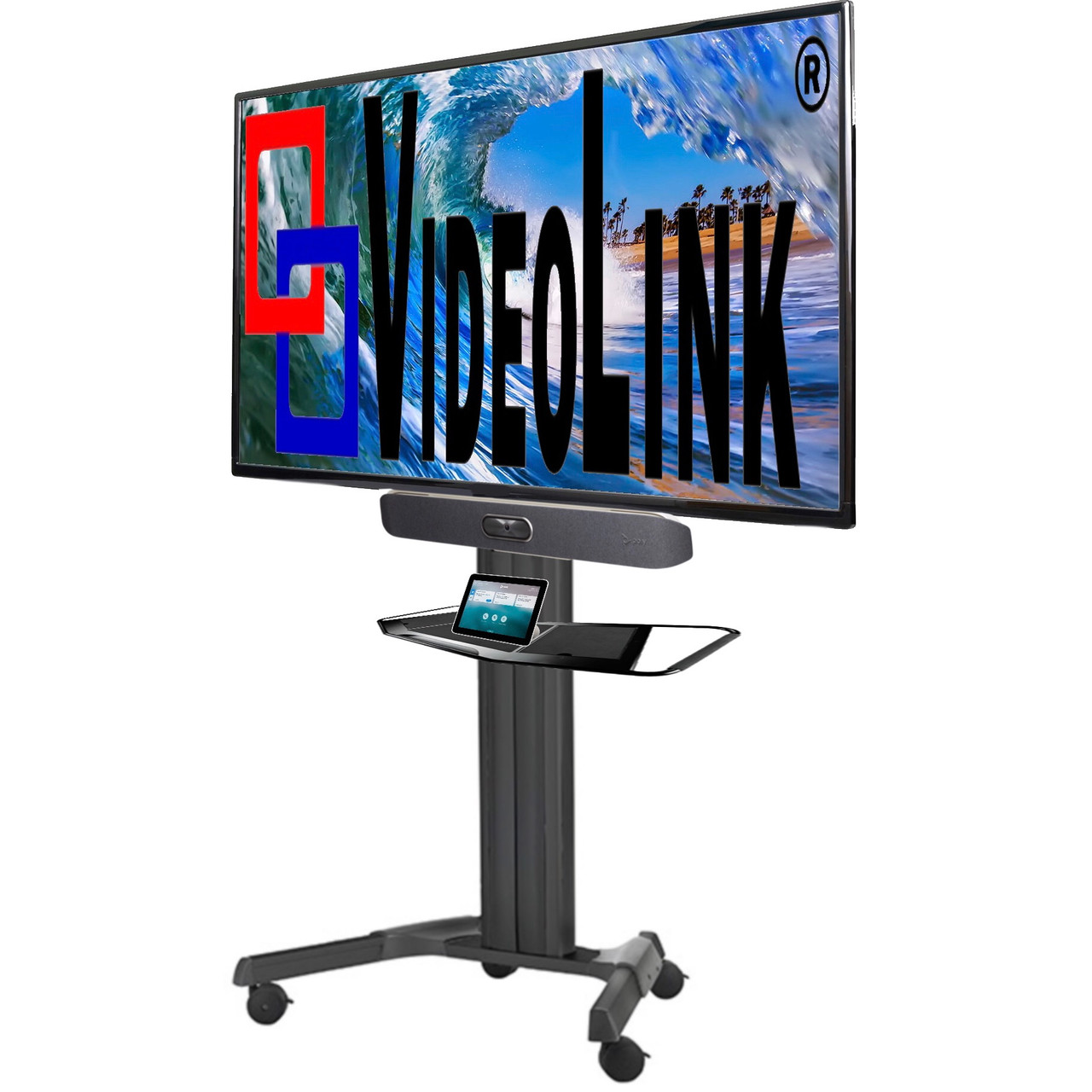 Microsoft Teams Mobile Cart: A Versatile Solution for Video ...