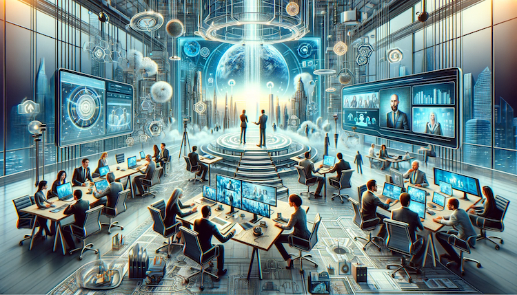 The Future of Work: 10 Ways Video Conferencing is Shaping Remote and ...