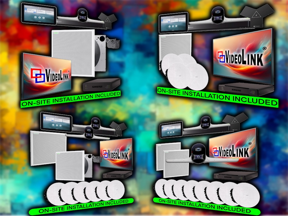 4 Essential AV Solutions for Modern Workspaces - VideoLink®