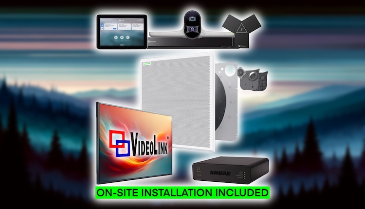 Product Spotlight: Elite Executive & Huddle Room COMPLETE SOLUTION ...