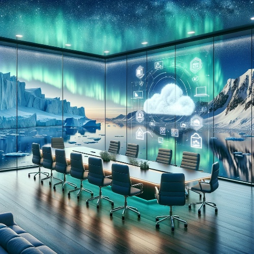 Unlocking Collaboration: The Power of Video Conferencing Meets Cloud ...
