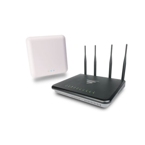 Whole Home WiFi System AC3100 Wireless Router/Controller and AC3100 ...