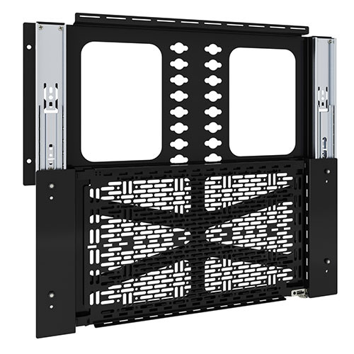 Proximity® Component Storage Slide-Lock Panel - VideoLink®