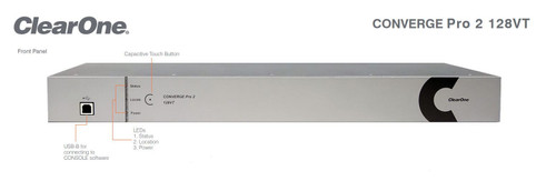 CONVERGE® Pro 2 128VT - VideoLink®