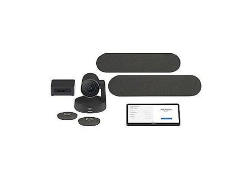 Logitech TAP Solution for Microsoft Teams Large Rooms (Intel NUC, Rally ...