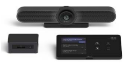Logitech TAP Solution for Microsoft Teams Small Rooms (Intel NUC ...
