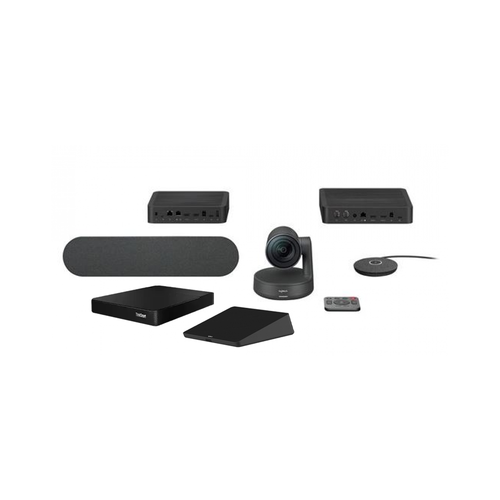 Logitech TAP Solution for Microsoft Teams Medium Rooms (Lenovo Core ...