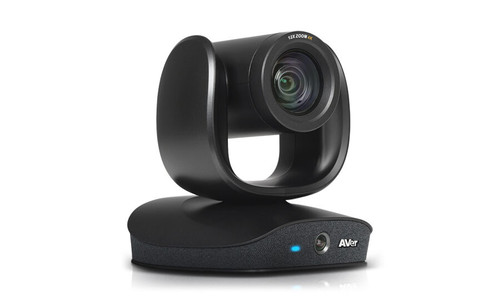CAM570 4K Dual Lens Audio Tracking Camera for Medium and Large Rooms ...