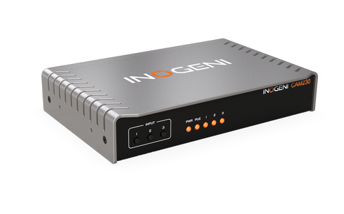 Inogeni CAM230 USB and HDMI Multi-Camera Switcher - VideoLink®