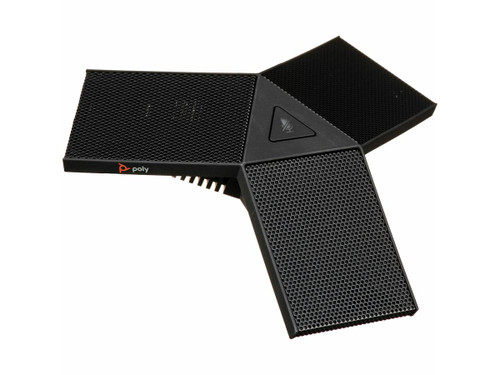 Poly Studio Wired Expansion Microphone - VideoLink®