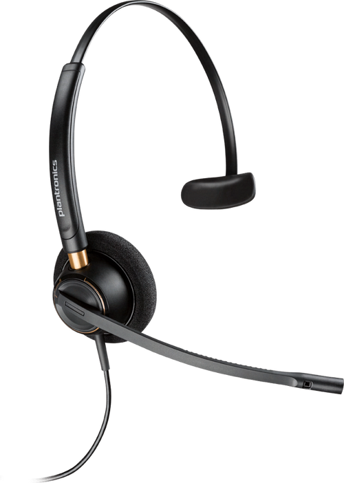 Poly EncorePro HW510 - headset - VideoLink®