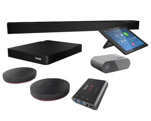 Lenovo ThinkSmart Core Full Room Kit (Zoom) and INOGENI TOGGLE BYOD USB ...