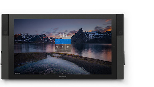 Microsoft Surface Hub 55 Inch Collaboration Board - VideoLink®