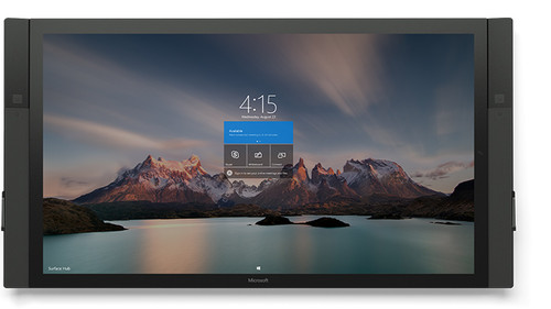 Microsoft Surface Hub 84 Inch Collaboration Board - VideoLink®