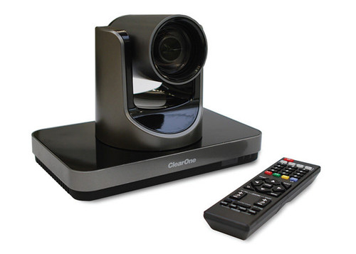 ClearOne UNITE 200 Camera - PTZ camera with 12x optical zoom, 1080P60 ...