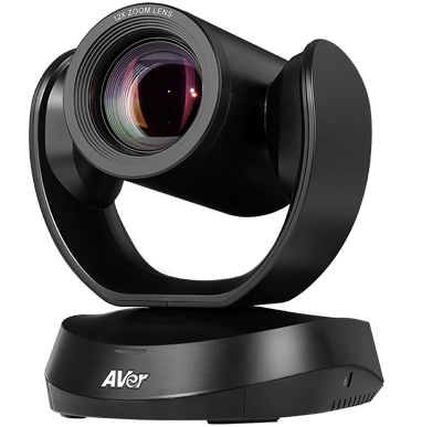 AVer CAM520 PRO Full HD PTZ USB Video Conference Camera - VideoLink®