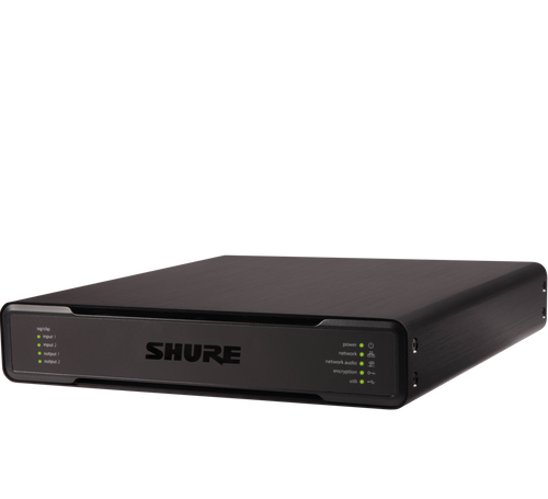 Shure P300-IMX AUDIO CONFERENCING PROCESSOR | VideoLink