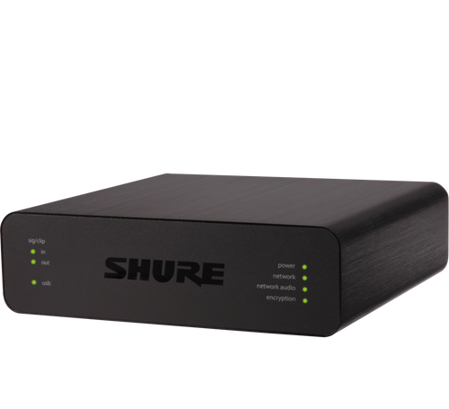 ANIUSB-MATRIX USB Audio Network Interface with Matrix Mixing - VideoLink®