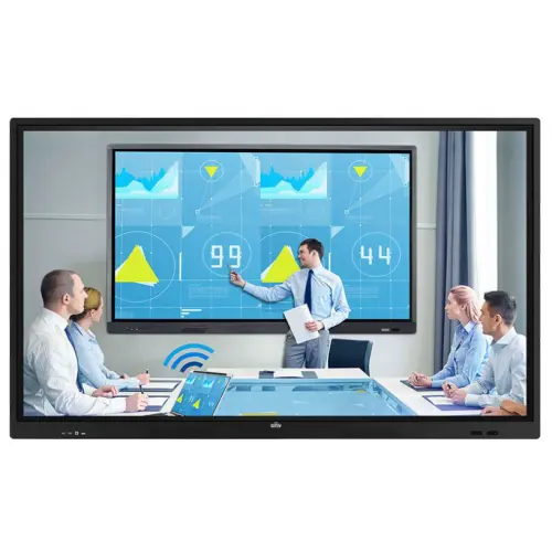 UNV 65 Inch Smart Interactive Display - VideoLink®