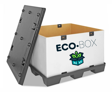 TechBack EcoBox - Bulk Electronics