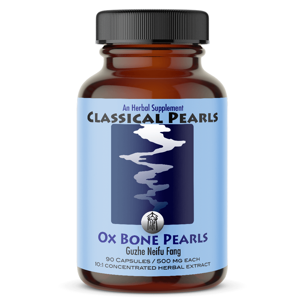 Ox Bone Pearls