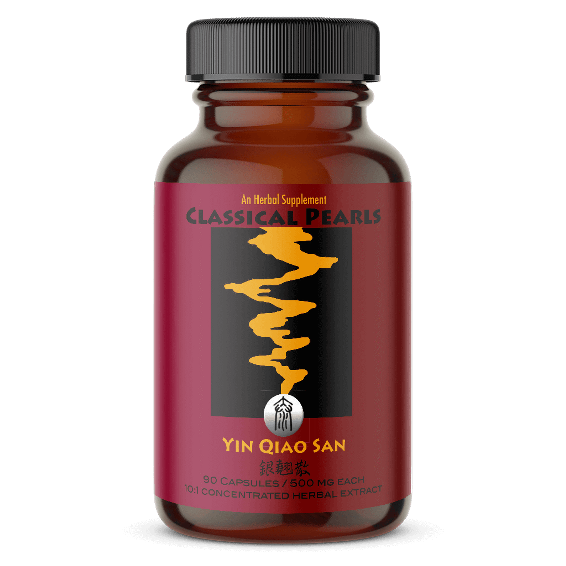 Yin Qiao San | Classical Pearls Herbal Formulas