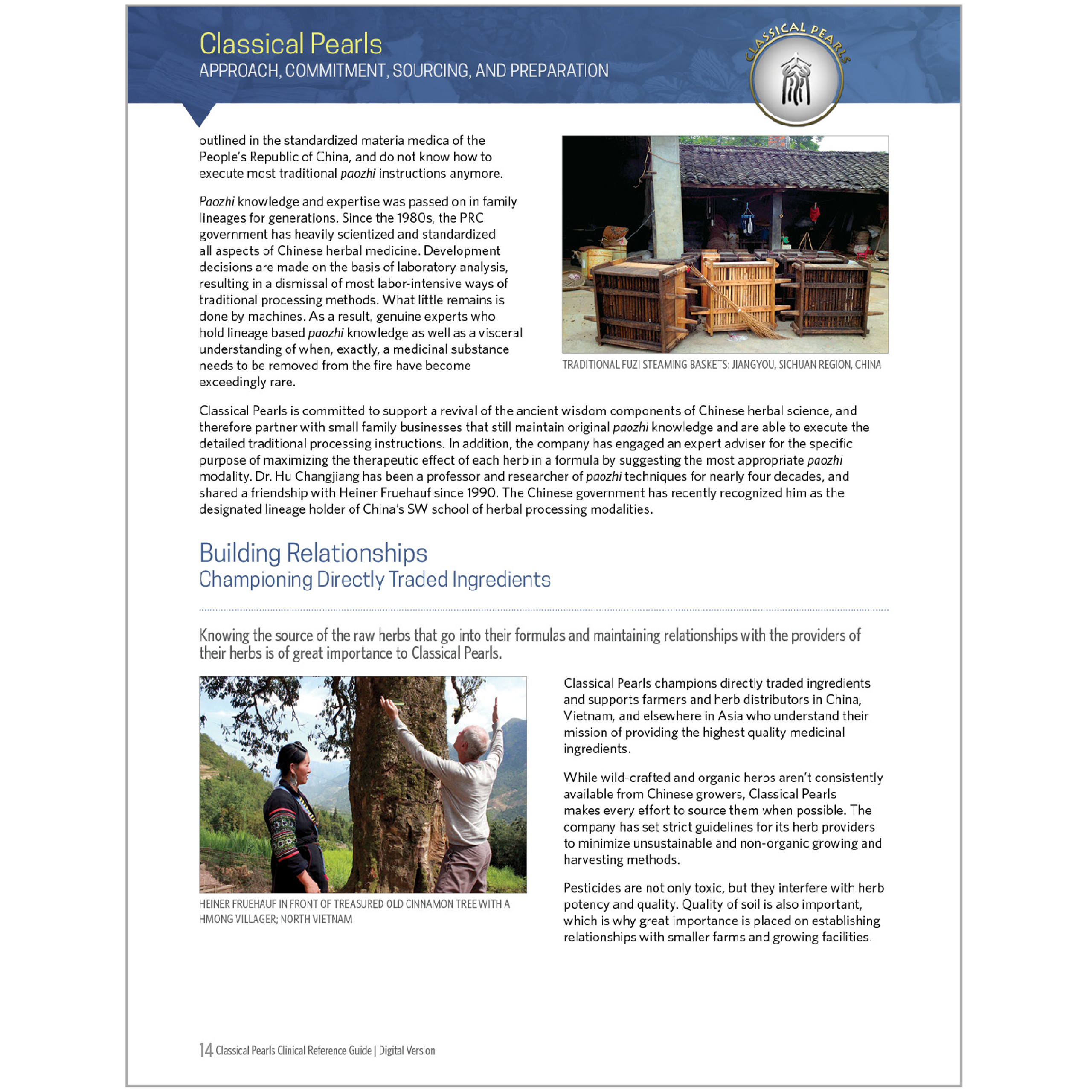 Classical Pearls Clinical Reference Guide (2019) [Book]