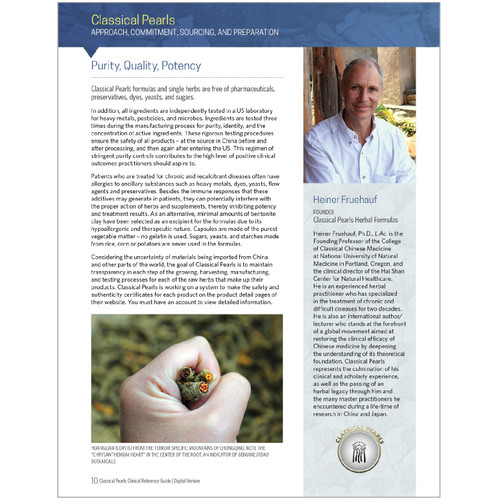 Classical Pearls Clinical Reference Guide (2019) [Book]