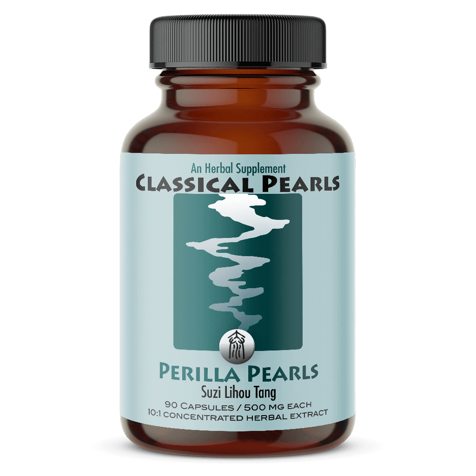 Perilla Pearls | Classical Pearls Herbal Formulas