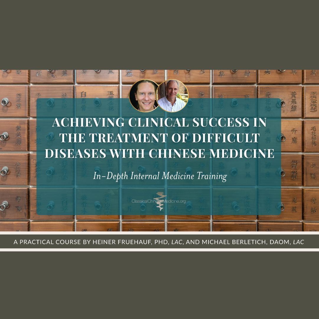 Classical Pearls Herbal Formulas