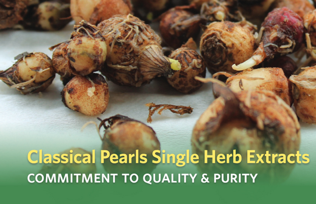 Single Herbs Extracts: OUR COMMITMENT TO QUALITY & PURITY - Classical ...