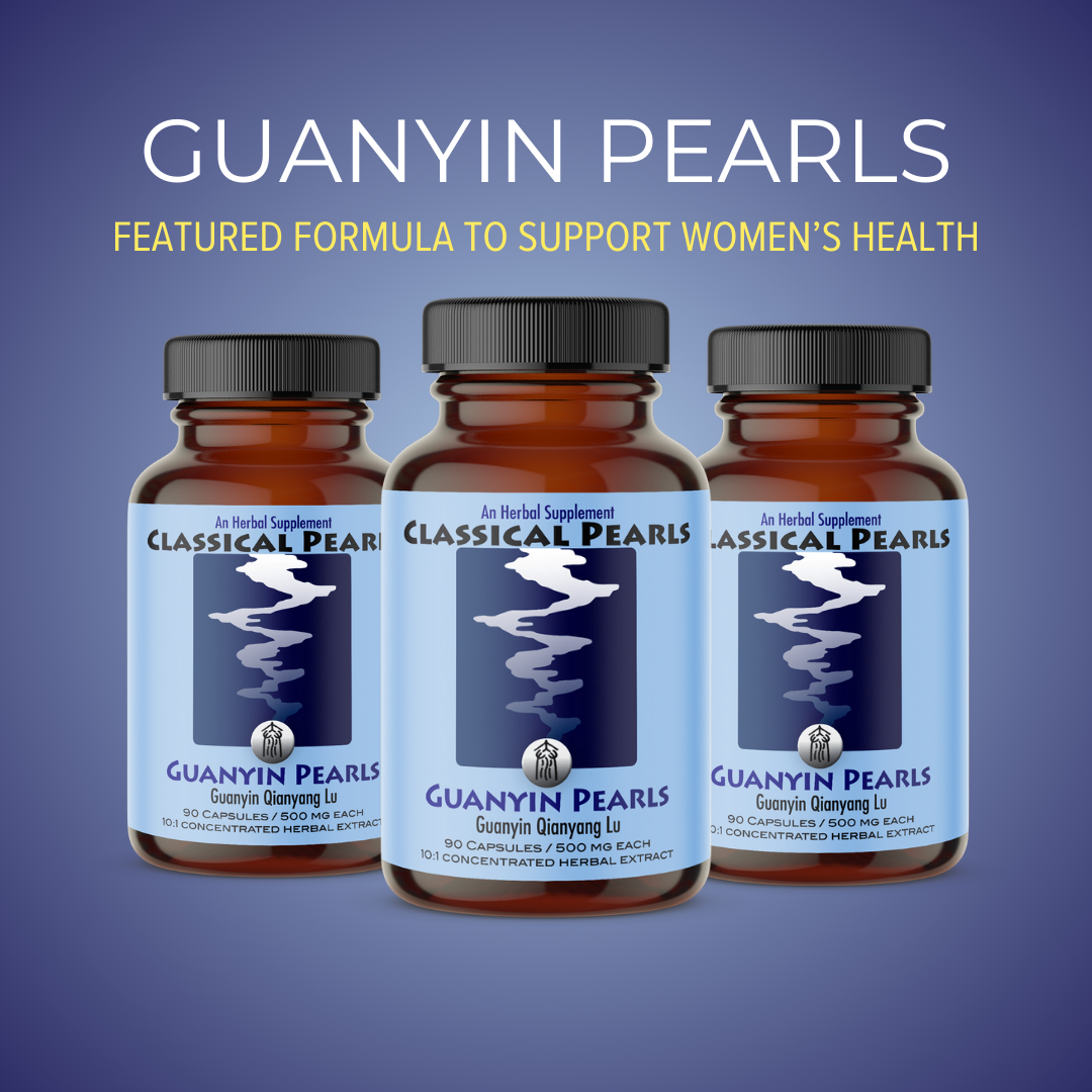 Classical Pearls Herbal Formulas