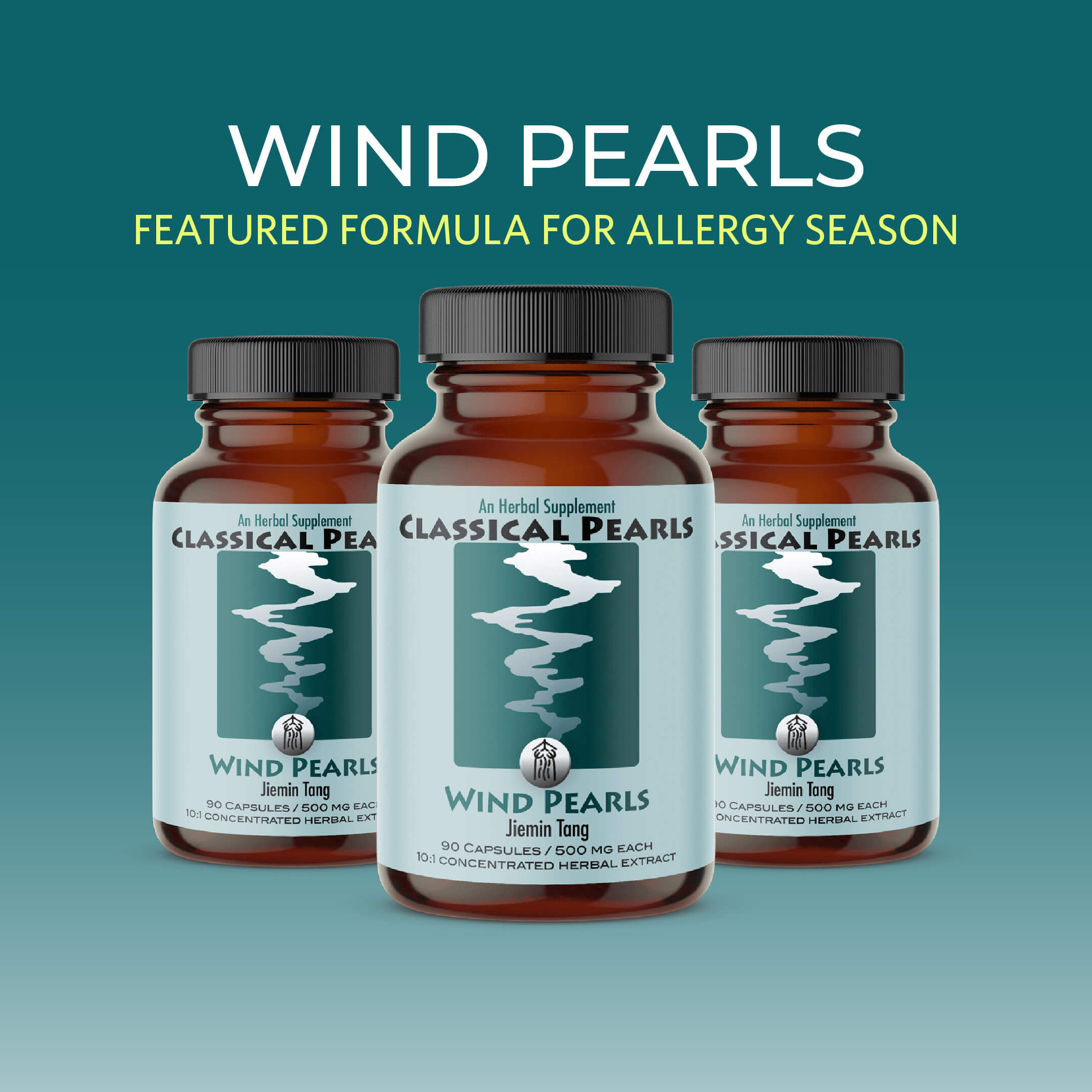 Classical Pearls Herbal Formulas