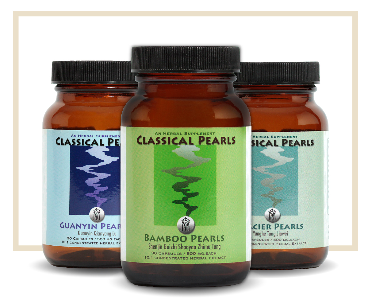 Classical Pearls Herbal Formulas