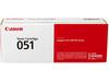 Canon 051H Toner Cartridge, Black, High Capacity (2169C001) - Alberta ...