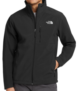 North Face Soft Shell Jacket