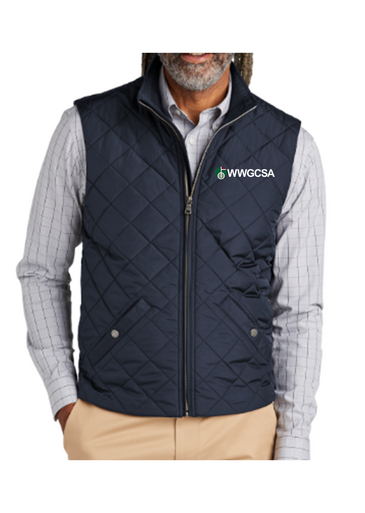 quilted Vest