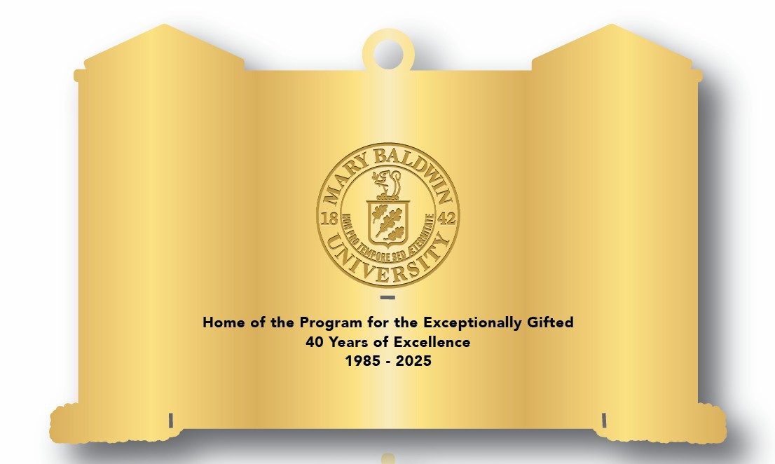 Tyson Hall Collector's Ornament 2026 - Mary Baldwin Campus Store