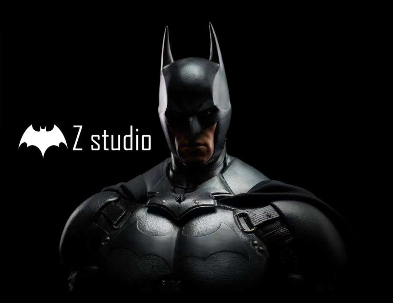 * Pre-order * Z Studio Batman: Arkham Origins Batman Resin Statue ...