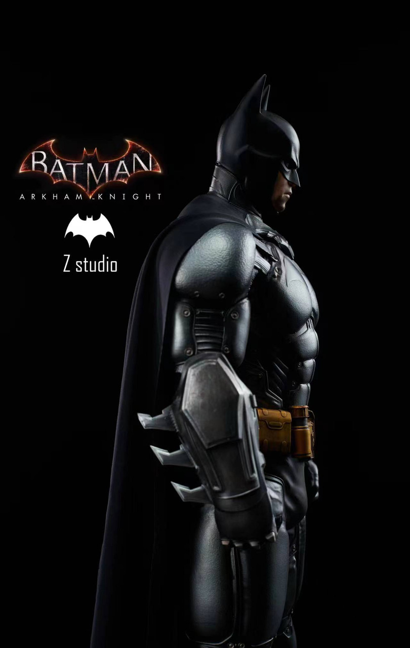 * Pre-order * Z Studio Batman: Arkham Origins Batman Resin Statue ...