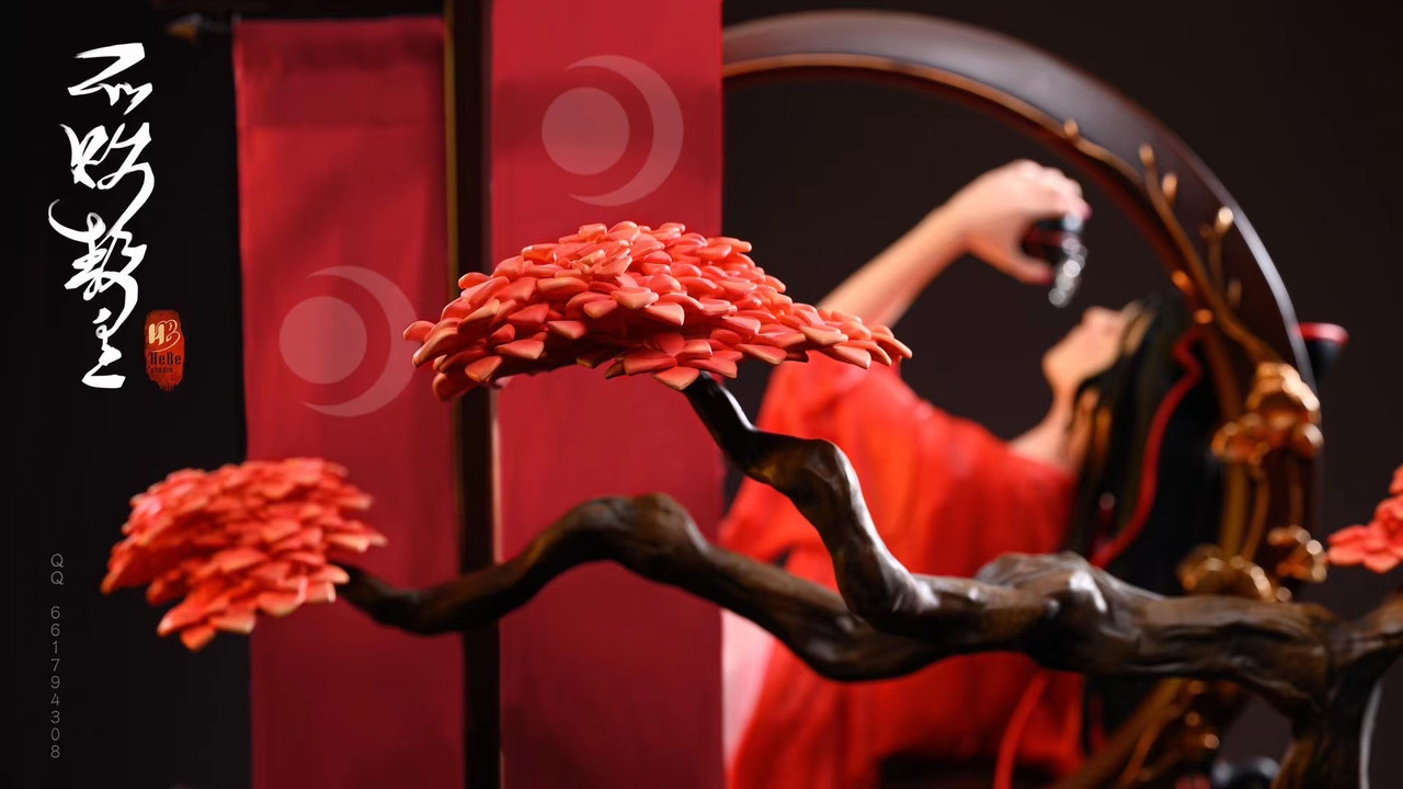 * Pre-order * Hebe Studio Invincible Asia Resin Statue