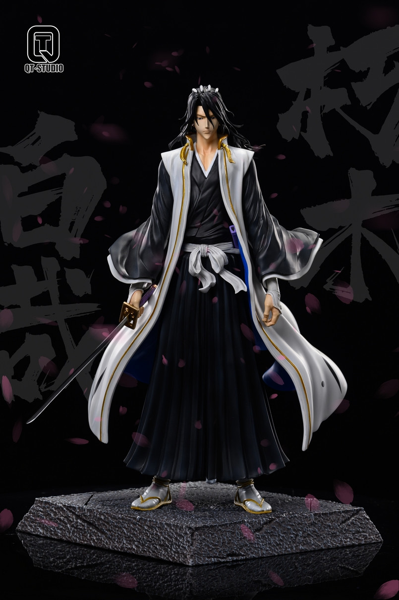 Byakuya Kuchiki New Look Cosplay