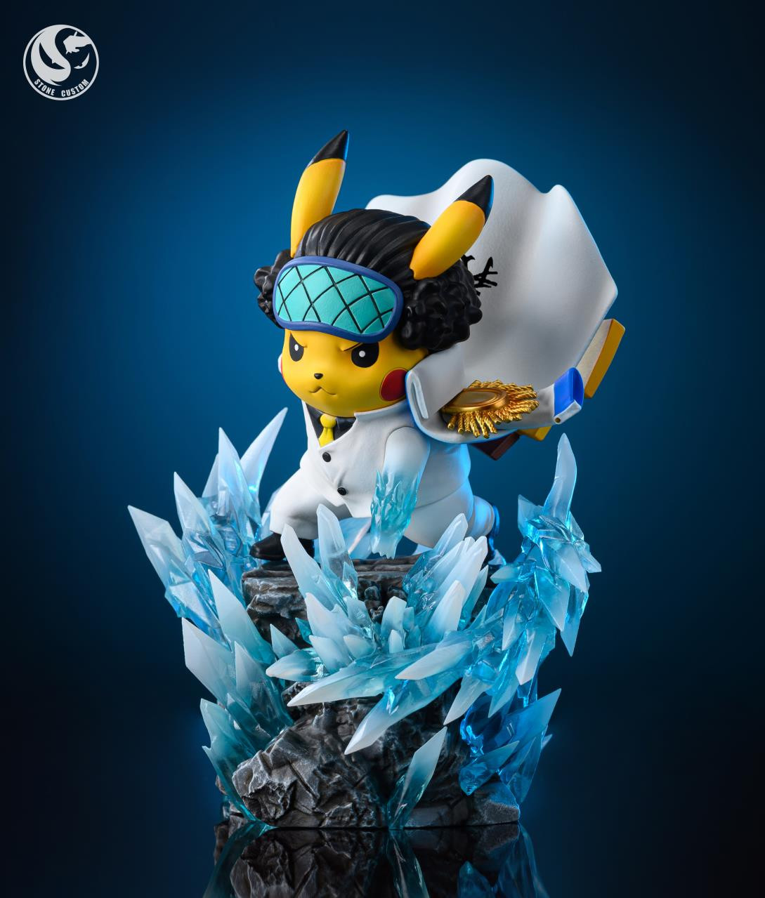 * Pre-order * ST Studio Pokémon Pikachu Cos One Piece Resin Statue ...