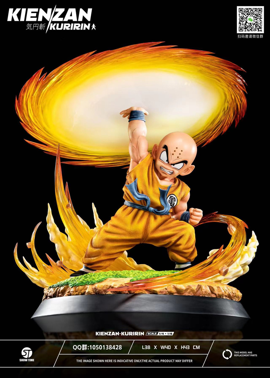 Krillin Kienzan